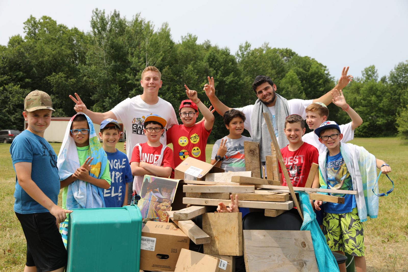 Photos 2019 | Camp Moshava Ennismore